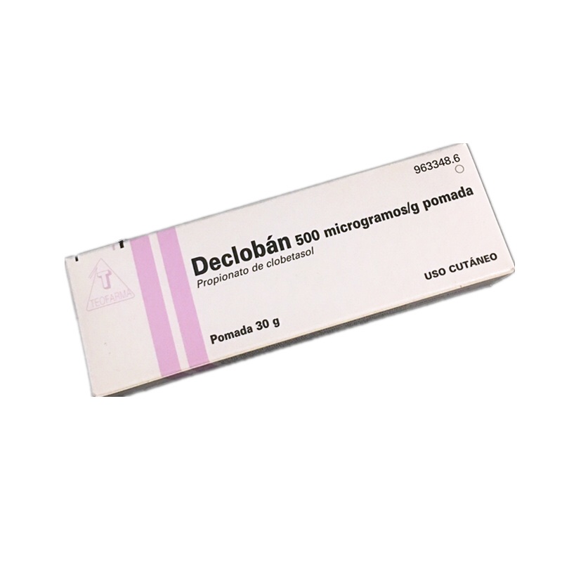 DECLOBAN 500 mcg/g 30g - International Pharmacy Online