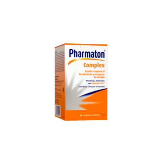 Pharmaton Complex 30 Cáps - International Pharmacy Online