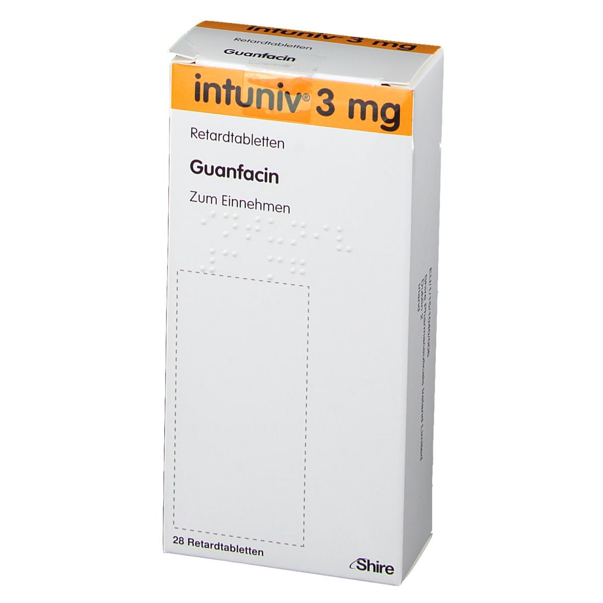 INTUNIV 3MG 28 TABS International Pharmacy Online INTUNIV 3MG 28 TABS International Pharmacy Online